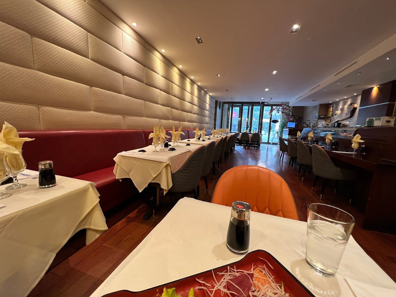 Private Events NYC | Azuki
